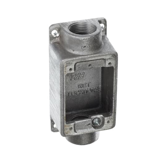 CIFSC-1G-1 | Weatherproof boxes | Red Dot | Boxes & Commercial Fittings ...