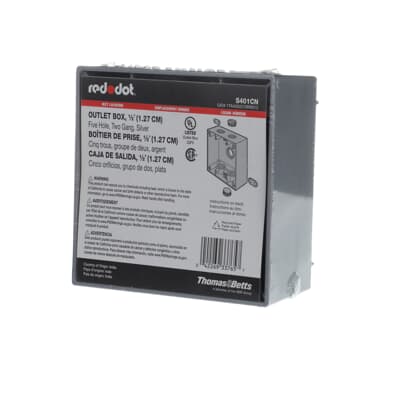 S401CN | Weatherproof boxes | Red Dot | Boxes & Commercial Fittings ...