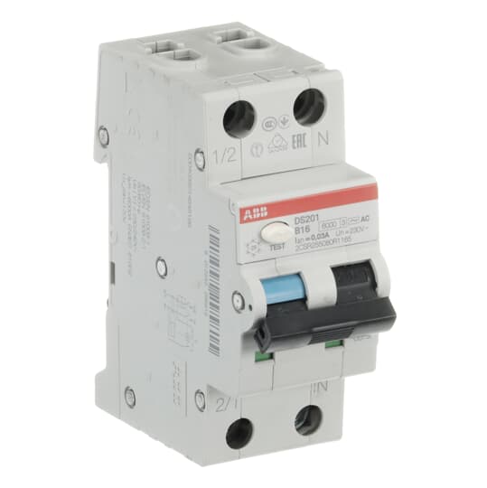 DS201 B16 AC30 | ABB