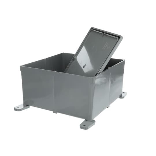 E989R-V2-UPC | Electrical junction box | Carlon | Boxes & Commercial ...