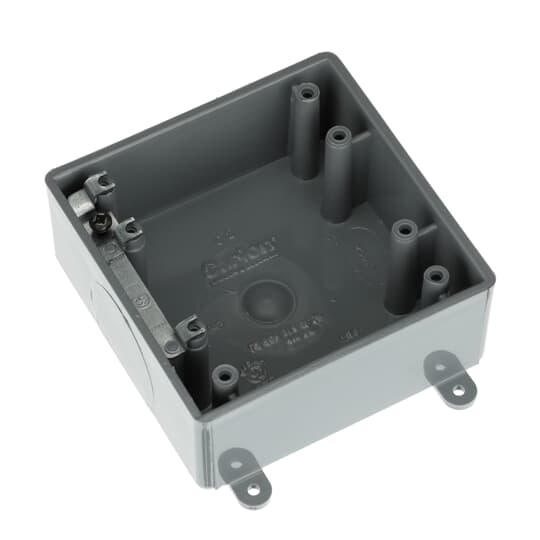 CE9802 | Weatherproof boxes | Carlon | Boxes & Commercial Fittings ...