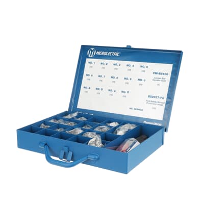 MICRO-ID-KIT | General tool kits | Microlectric | Boxes & Commercial ...