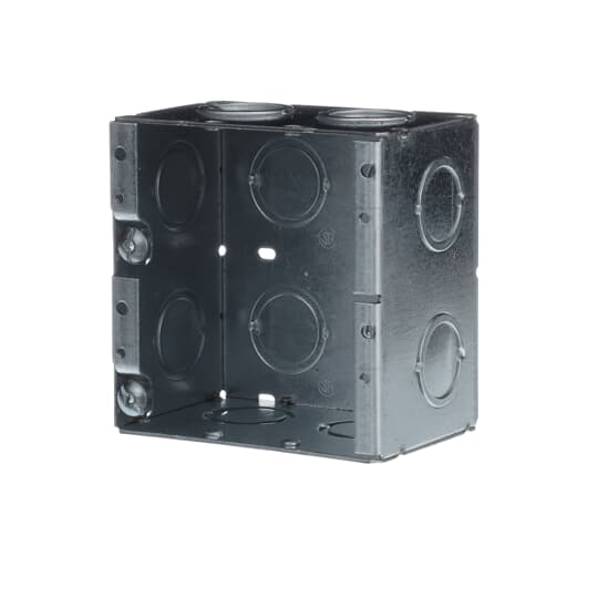 CIMBS-2-K | Masonry box | Iberville | Boxes & Commercial Fittings ...