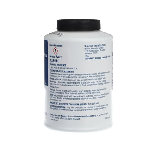 CP16 | Electrical sealing compound | Color Keyed / Blackburn ...