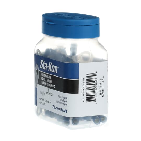 RB14-14 | Electrical terminals | Sta-Kon | Connectivity & Grounding ...