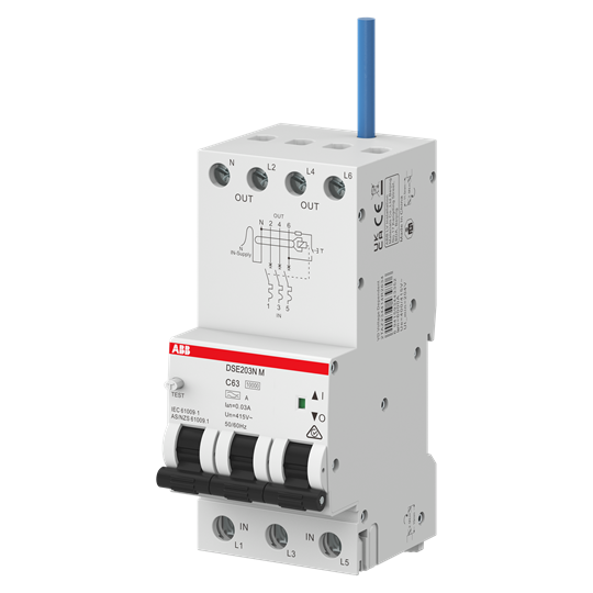 DSE203N M C20 A30 | ABB