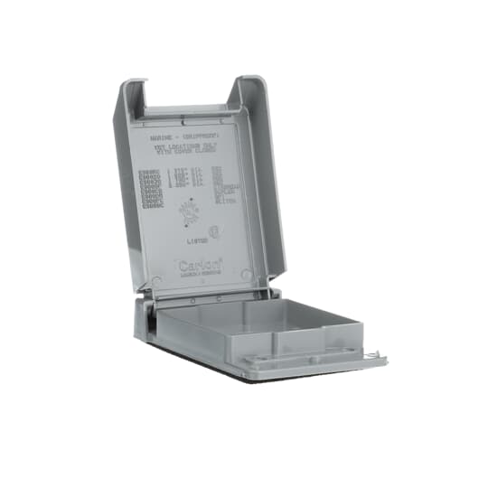 E98G30N-CAR | Electrical box covers | Carlon | Boxes & Commercial ...
