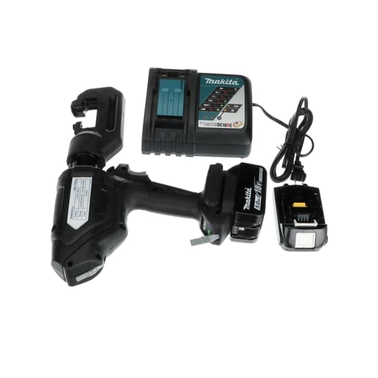 TBM6PCR-LI | Battery powered crimping tool | Application Tooling ...