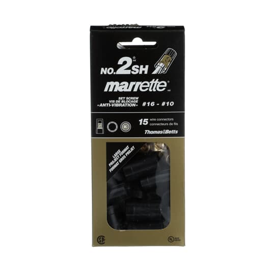 2SHB | Wire connectors | Marrette | Connectivity & Grounding ...