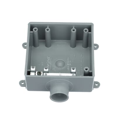 FSEB2-075 | Weatherproof boxes | Carlon | Boxes & Commercial Fittings ...