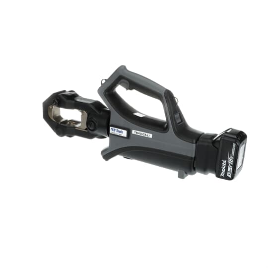 TBM15CR-LI | Battery powered crimping tool | Application Tooling ...