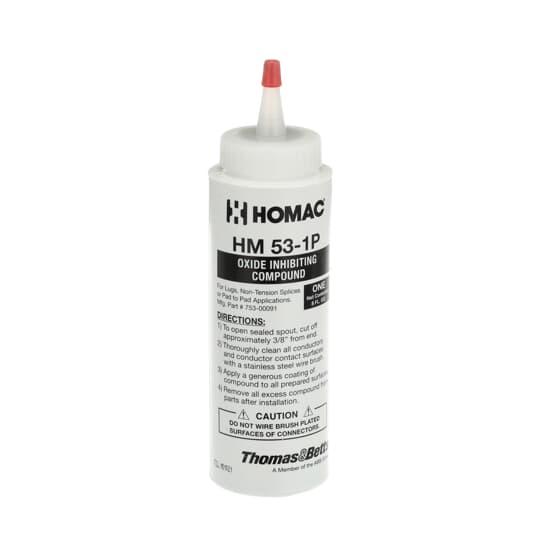 HM53-1P | Iron corrosion inhibitor | Homac | Medium Voltage Utility ...
