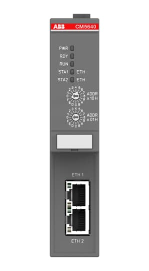 CM5640-2ETH | ABB