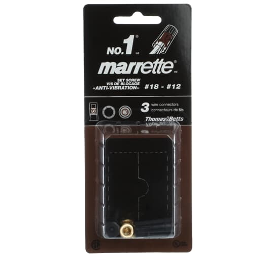 1C-CDN | Wire connectors | Marrette | Connectivity & Grounding ...