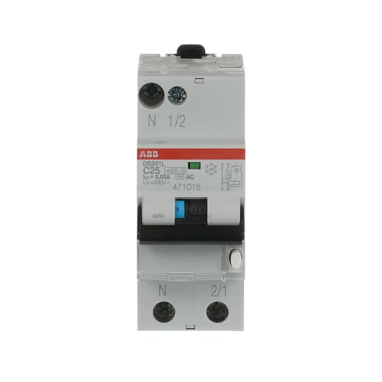 DS201 L C25 AC30-L | ABB