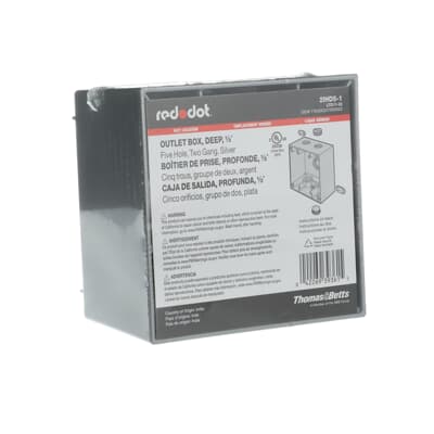 2IHD5-1 | Weatherproof boxes | Red Dot | Boxes & Commercial Fittings ...