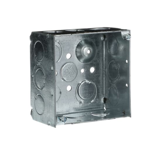 521711234E | Steel Outlet Boxes | Steel City | Boxes & Commercial ...