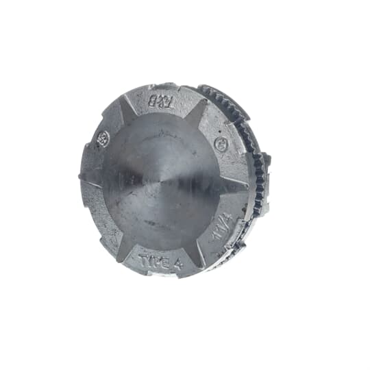 H125CAP | Electrical conduit coupling | T&B Rigid Fittings | Cable ...