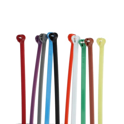 TY525M-CLRS | Cable ties | Ty-Rap | Wire & Cable Management ...