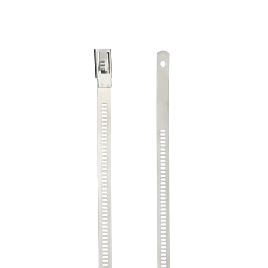 TYS6-280 | Stainless Steel Ties | Ty-Rap | Wire & Cable Management ...