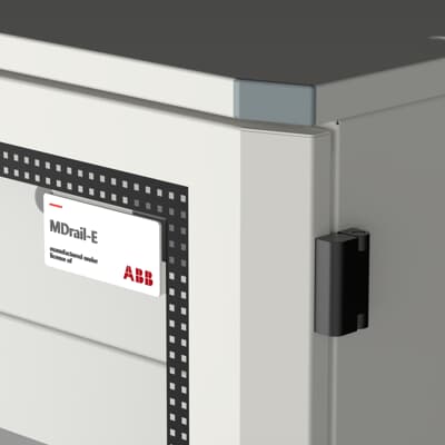 MDrail-E logo 11050 | SmartLinks | ABB