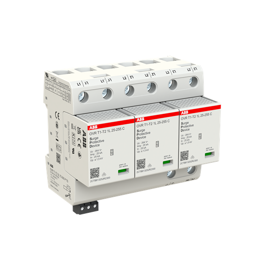 OVR T1-T2 3L 75-255 P TS | ABB