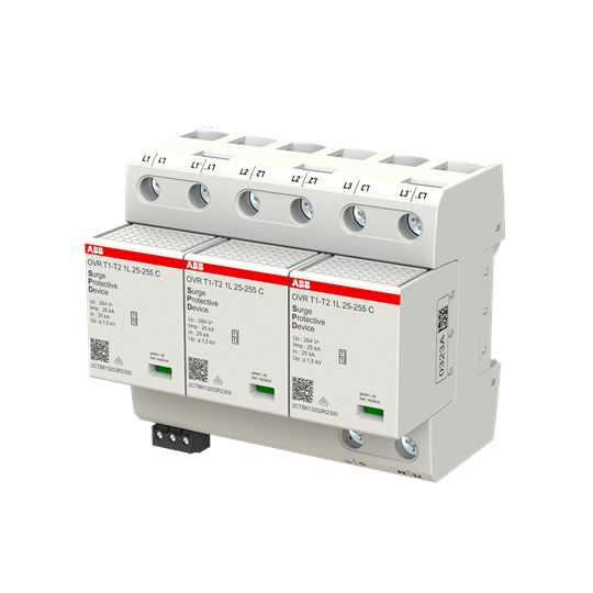 OVR T1-T2 3L 75-255 P TS | ABB