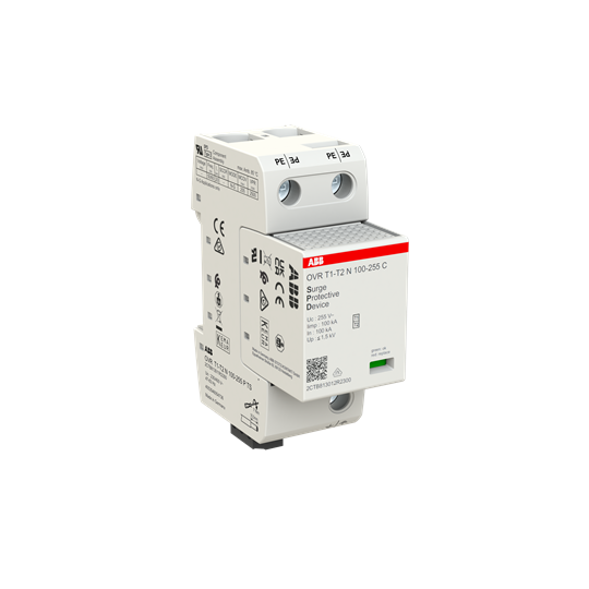 OVR T1-T2 N 100-255 P TS | ABB