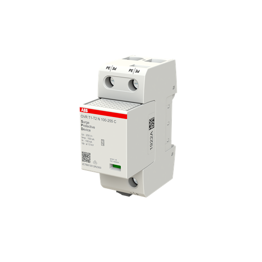OVR T1-T2 N 100-255 P TS | ABB