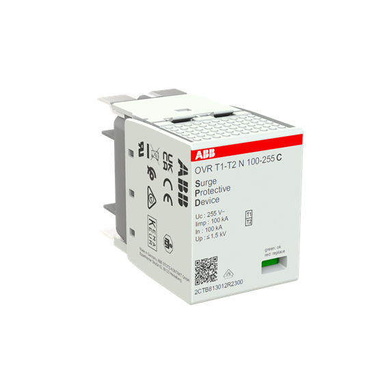 OVR T1-T2 N 100-255 C | ABB
