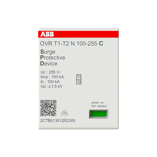 OVR T1-T2 N 100-255 C | ABB