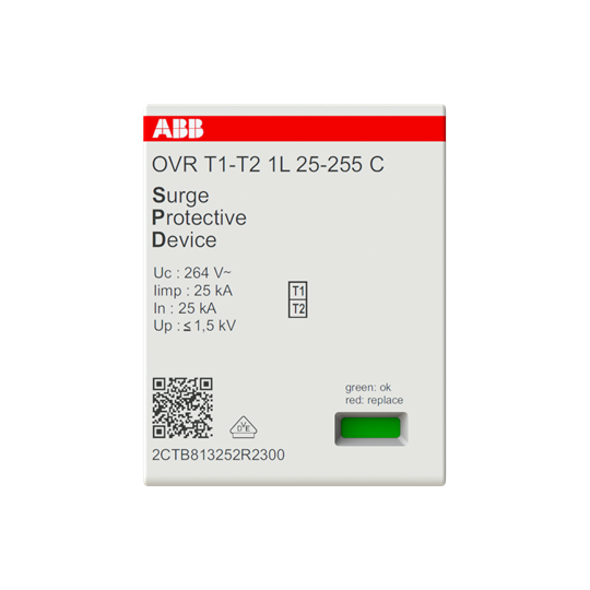 OVR T1-T2 1L 25-255 C | ABB