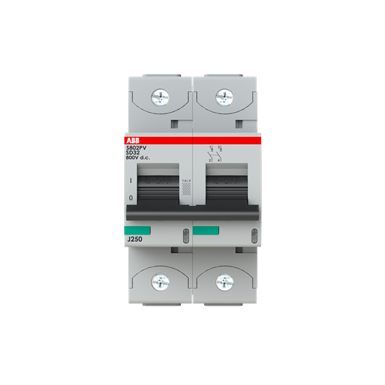 S802PV-SD32 | ABB
