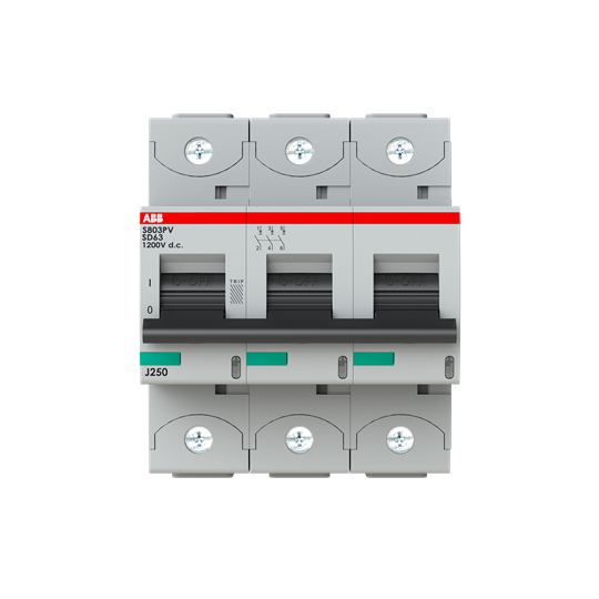 S803PV-SD63 | ABB