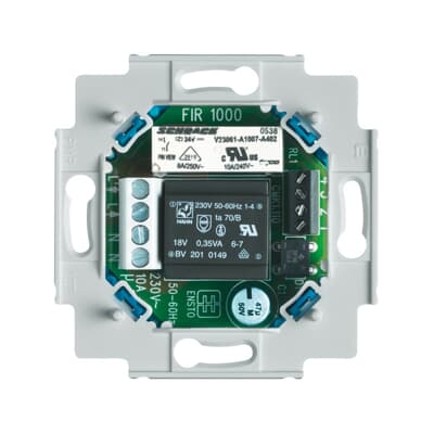 Busch-Jaeger – 1539 U Relay insert Busch-Infoline®