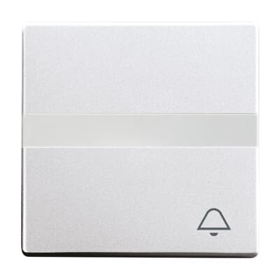 Busch-Jaeger – 1764 NLI/KI-83 Rocker with labelling field and legend ...