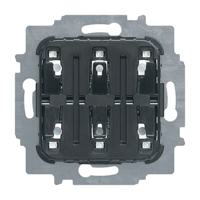 Busch-Jaeger – 2053 U Electronic insert Push button with Control light ...