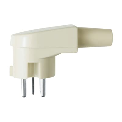 Busch-Jaeger – 2064 SWLW Busch-Perilex® Plug 415 V white