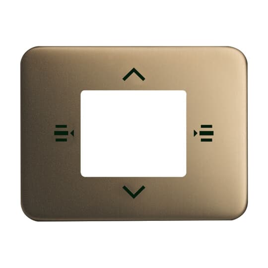 Busch-Jaeger – 6108/61-21 6108/61-21 Coverplate f. CE