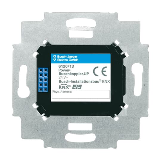 Busch-Jaeger – 6120/13 UP-Power-Busankoppler Busch-priOn®