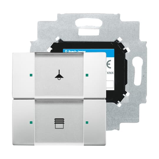 Busch-Jaeger – 6126/01-866 6126/01-866 Control element 2g w. BAU