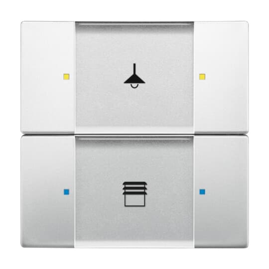 Busch-Jaeger – 6126/02-866 6126/02-866 Control element 2/4gang