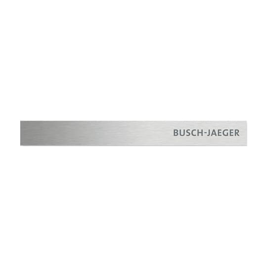 Busch-Jaeger – 6352-860-101 Abschlussleiste unten mit Temperaturfühler ...