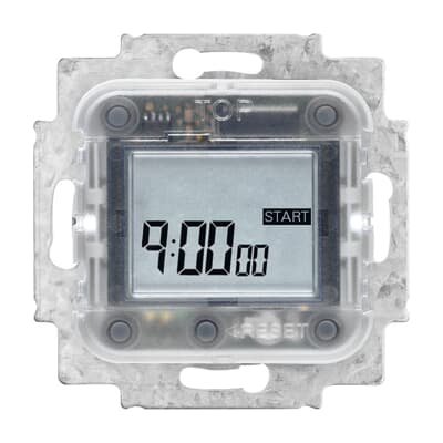 Busch-Jaeger – 6465 U-101 Timer insert for Time switch Electronic 1 ...
