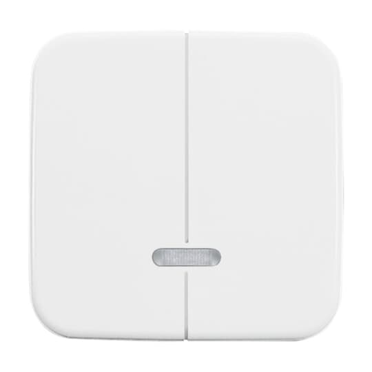 Busch-Jaeger – 6545-214 Control Element for Dimmer Two-part button with ...