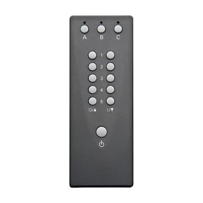 Busch-Jaeger – 6780 Remote Control 3 V black