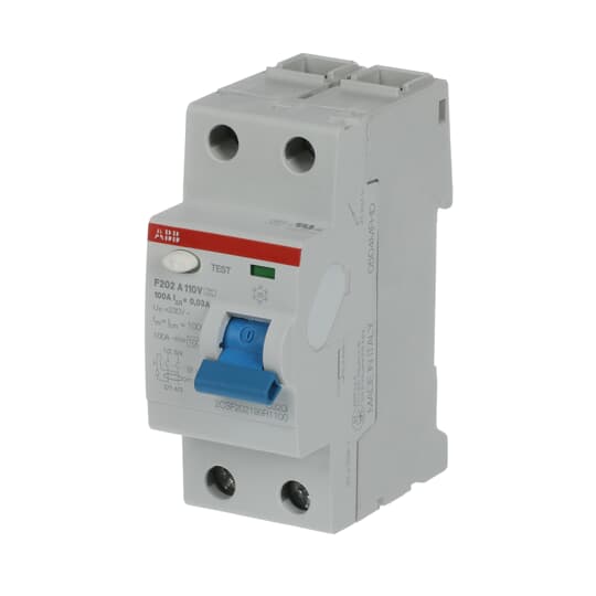F202 A-100/0.03 110V | ABB