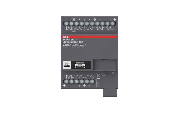 BA-M-4.230.1.1 | ABB