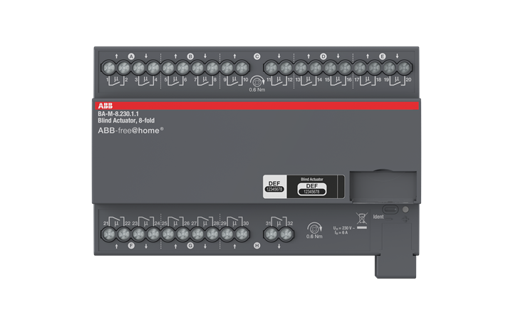 BA-M-8.230.1.1 | ABB