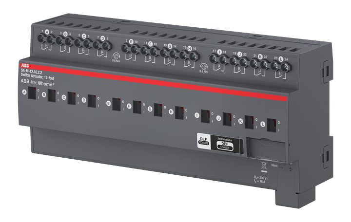 SA-M-12.16.2.2 | ABB